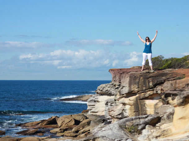 Where is the Jibbon Beach walk? - Sydney Coast Walks