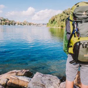 Vivid Light Walk - Sydney Coast Walks