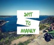 Spit Bridge to Manly Walk - Sydney Coast Walks