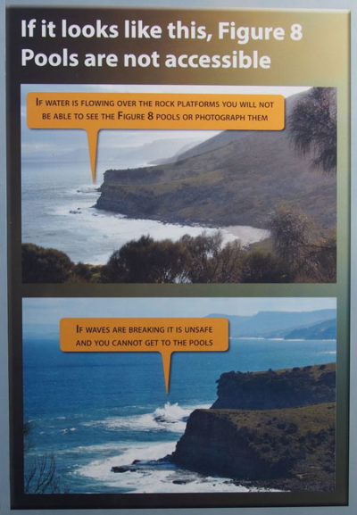 How to get to Figure 8 Pools - Sydney Coast Walks