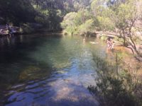 Karloo Pools and the Karloo Walking Track - Sydney Coast Walks