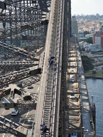 Sydney Harbour Bridge Walk - Sydney Coast Walks