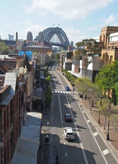 Cahill Walk Sydney - Sydney Coast Walks