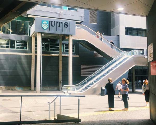 The Goods Line Sydney - Sydney Coast Walks