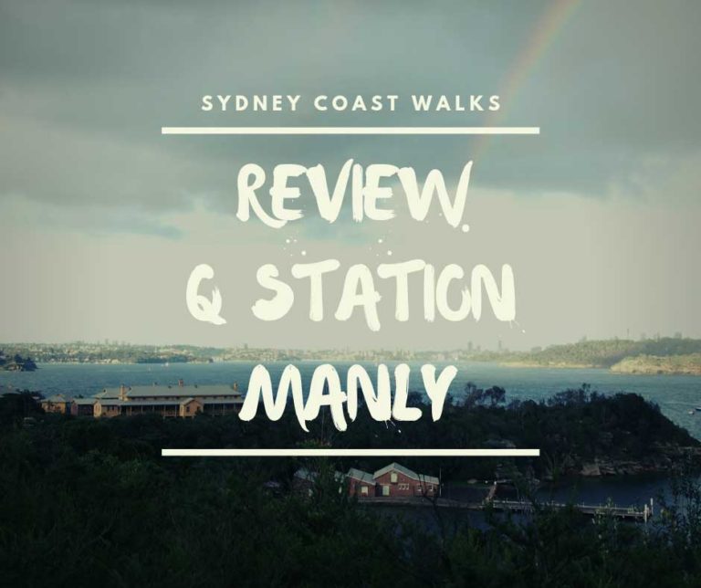 Q Station Manly Quarantine Station - Sydney Coast Walks